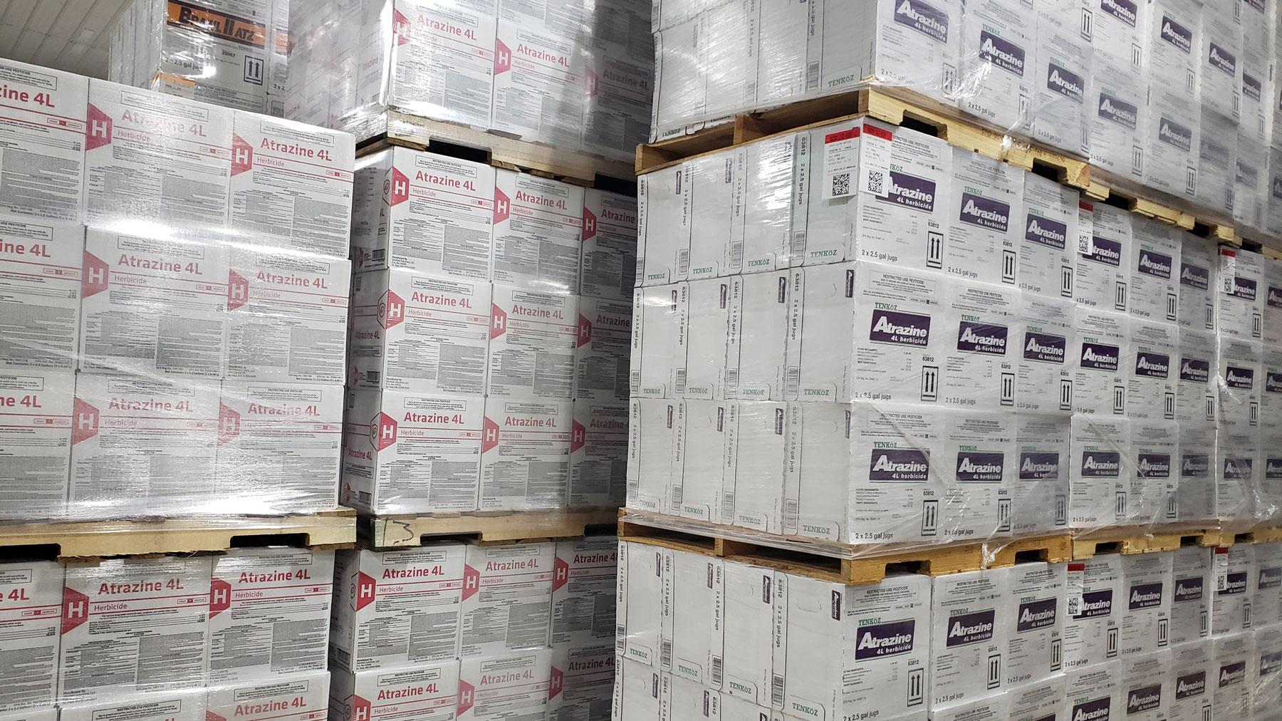 Tips for storing chemicals in cold weather