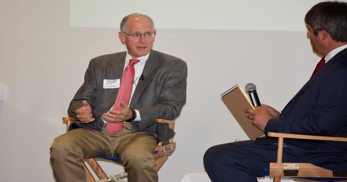Conaway says it’s time to face the bully, empathizes with farmers, ran