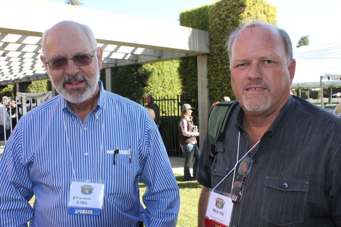 Arsenal of weapons target ‘black plague” (HLB) in citrus