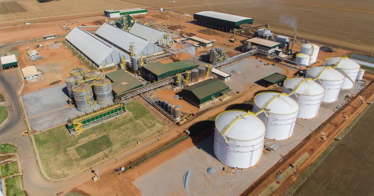 Brazil’s first corn ethanol plant starts production