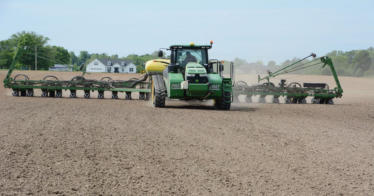 Purdue conference examines agricultural outlook