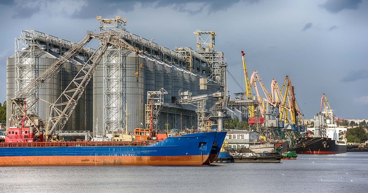 Export sales: Corn shipments reach marketing-year best