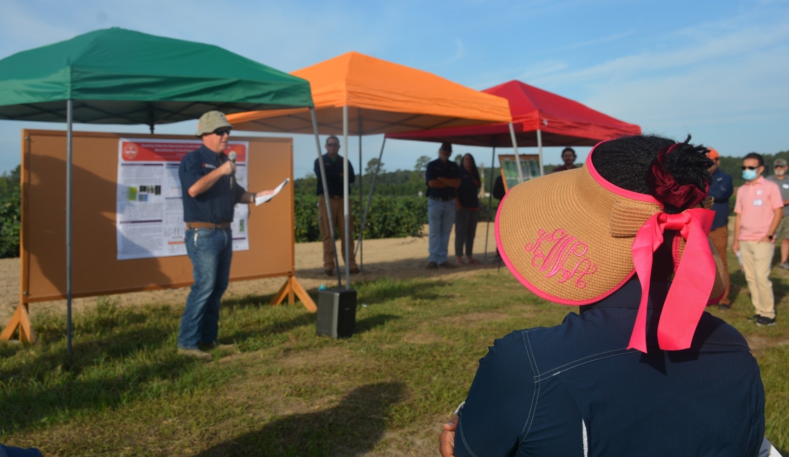 Pima quality showing up in Carolina fiber research trials