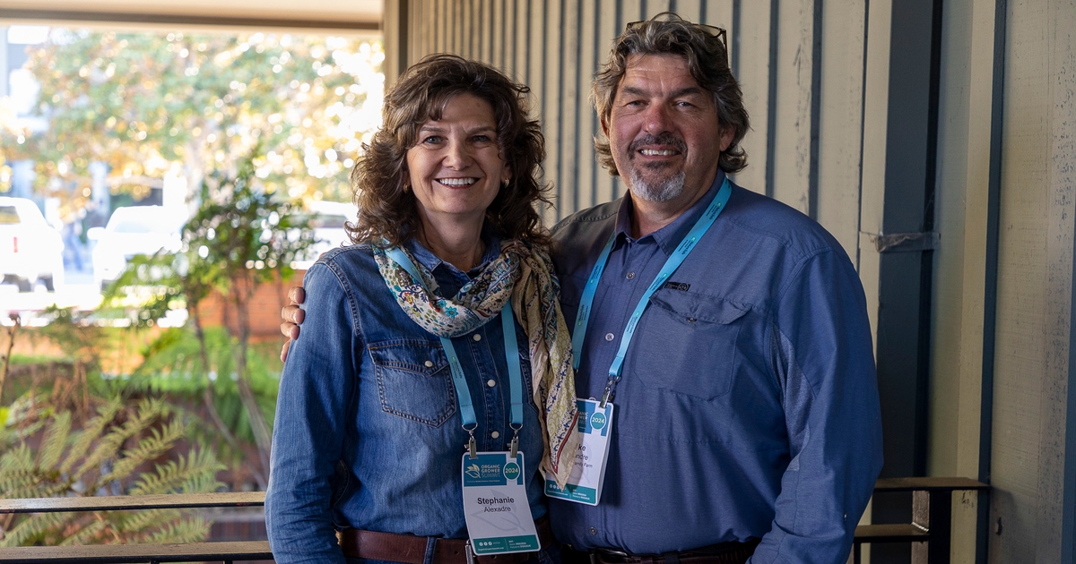 Farmers see soil benefits from regenerative practices