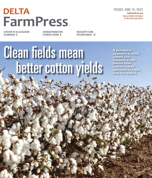 Delta Farm Press Magazine Issues