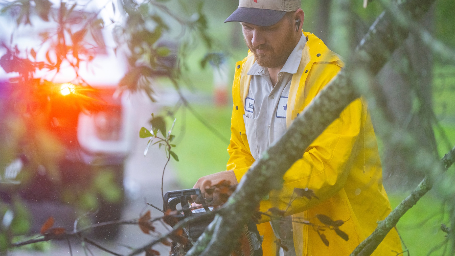 Navigating post-hurricane recovery safely