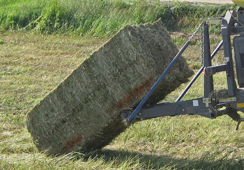 New Hay Technology Unveiled