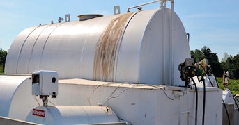 Be aware of diesel refueling static charge risks