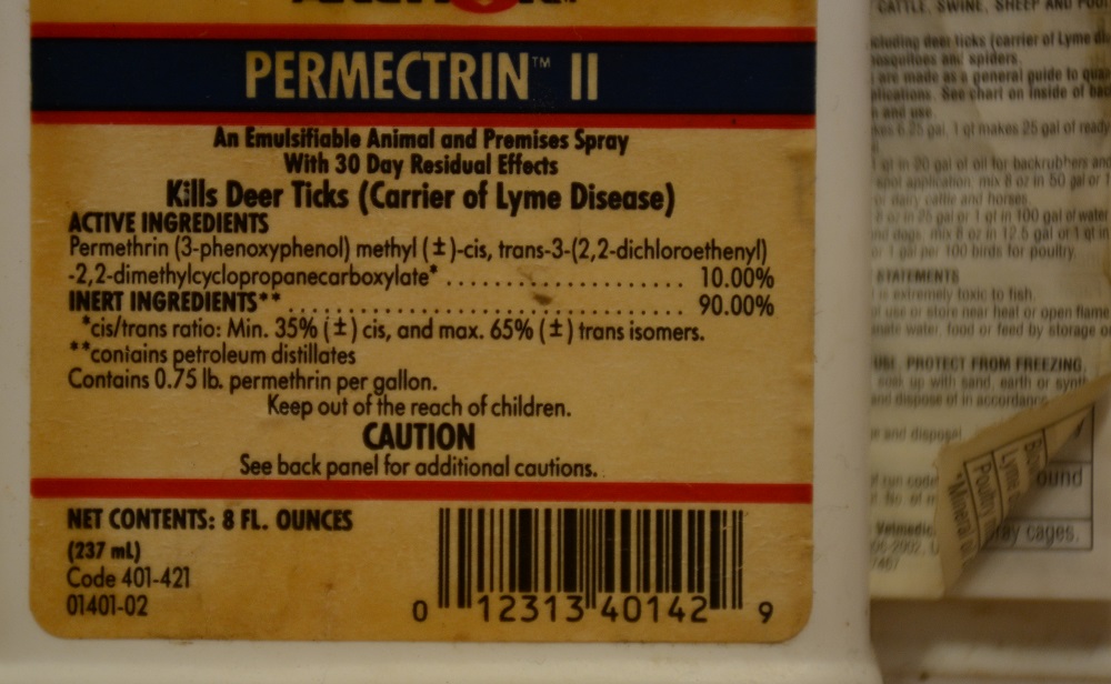 Can you define an inert chemical?