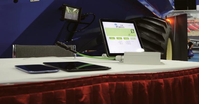 Supercharge your grain cart | Farm Progress