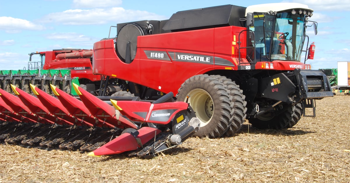 Upgrading equipment for new technology