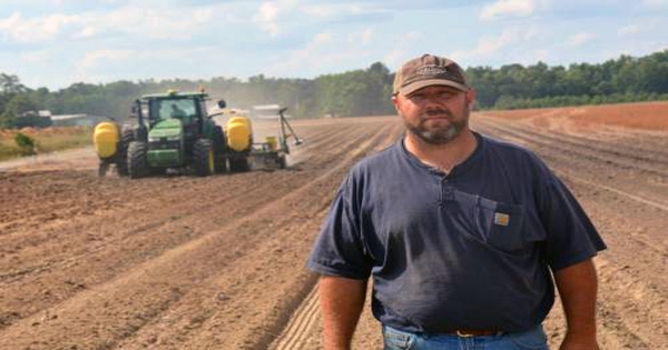 Timeliness, hard work keys to success for Brian McClam