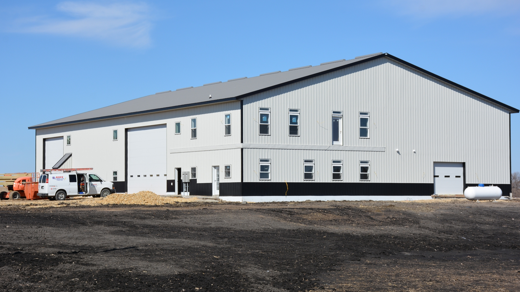 Duncanson farm transitions with new farm shop