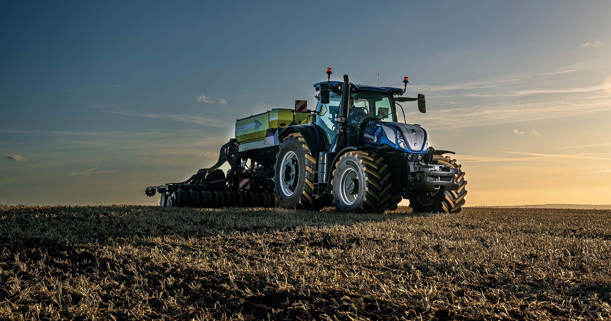 CNH Industrial makes precision tech purchase