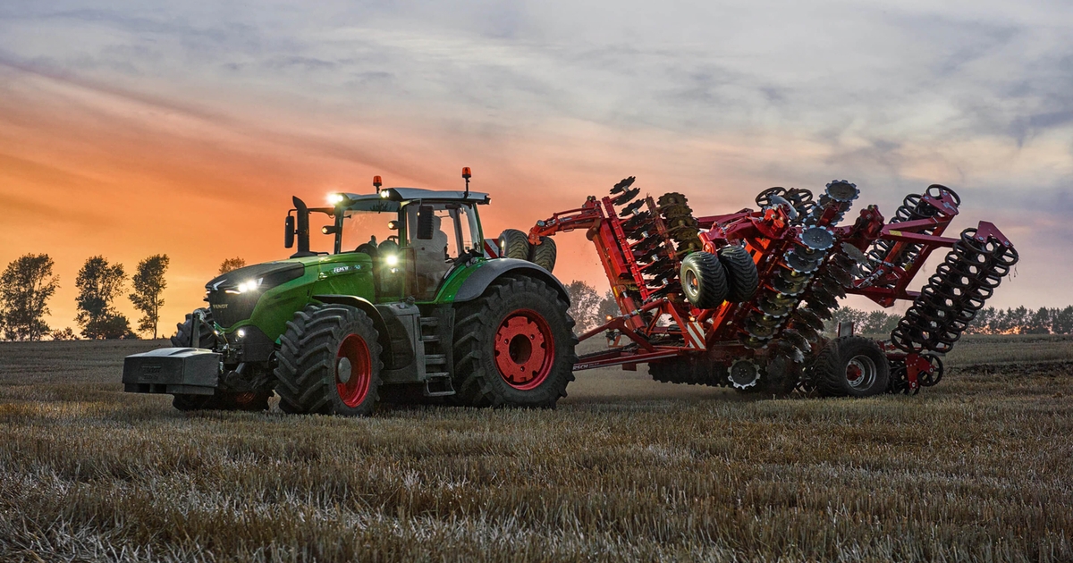 Agco, TAFE reach agreement on Massey Ferguson brand use in India