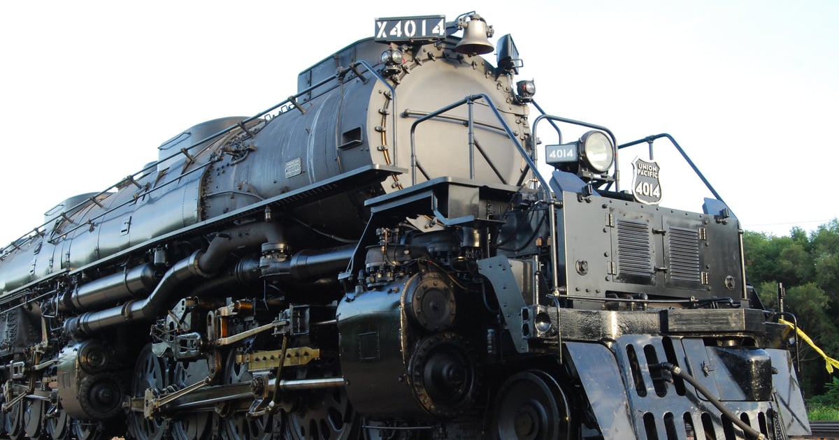 ‘Big Boy’ draws big crowds | Farm Progress