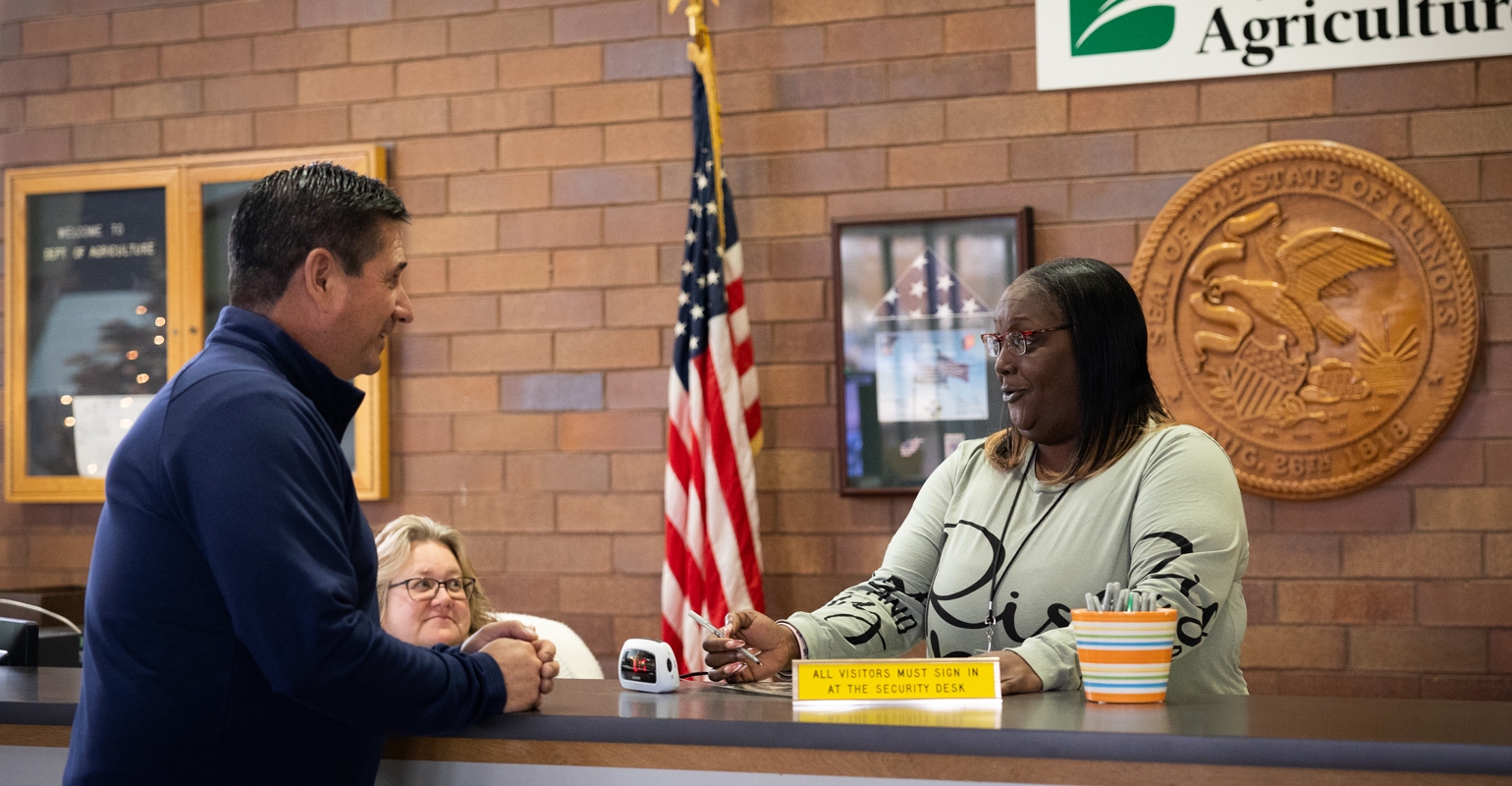 Prairie Profile: Jerry Costello