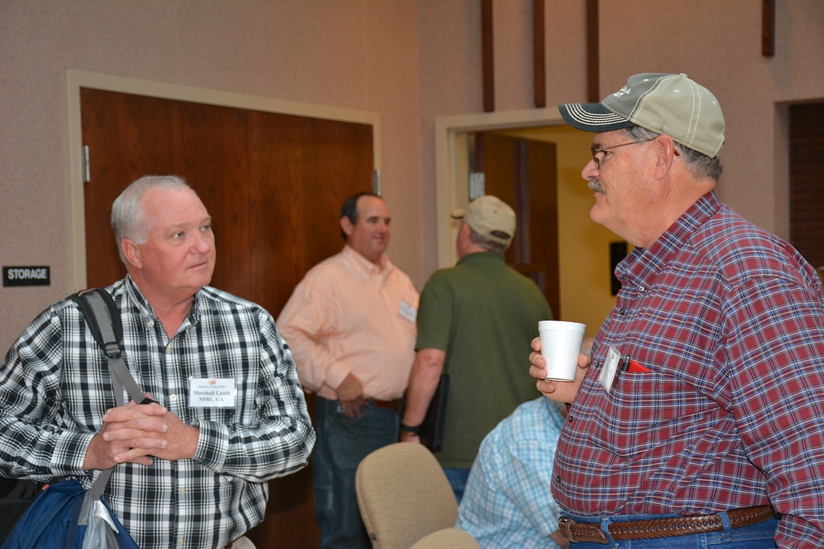 Peanut outlook more positive than a year ago