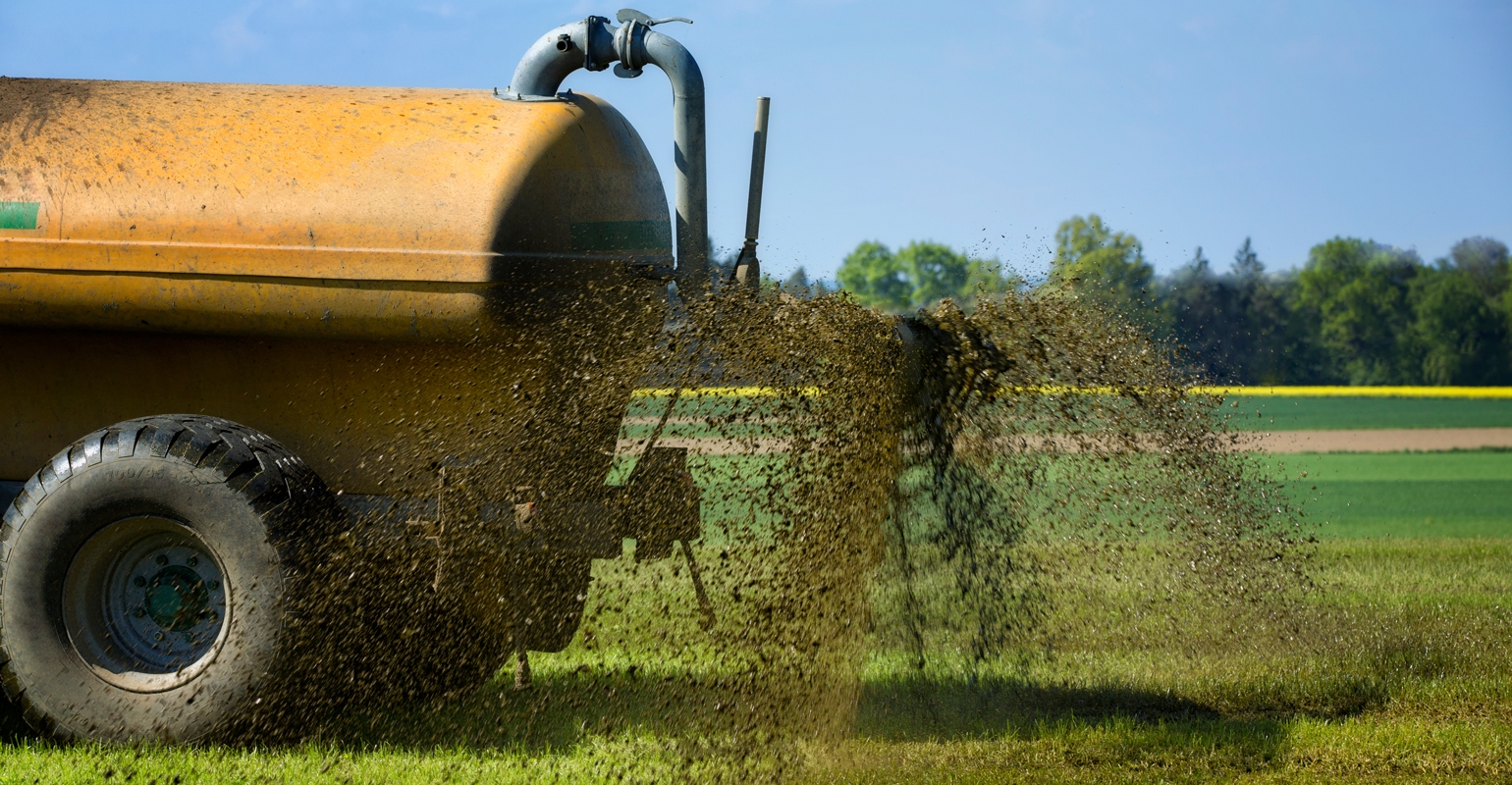 Know your state’s right-to-farm law, if you work with manure