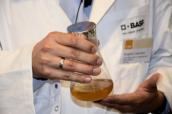 BASF works with biologicals for the farm