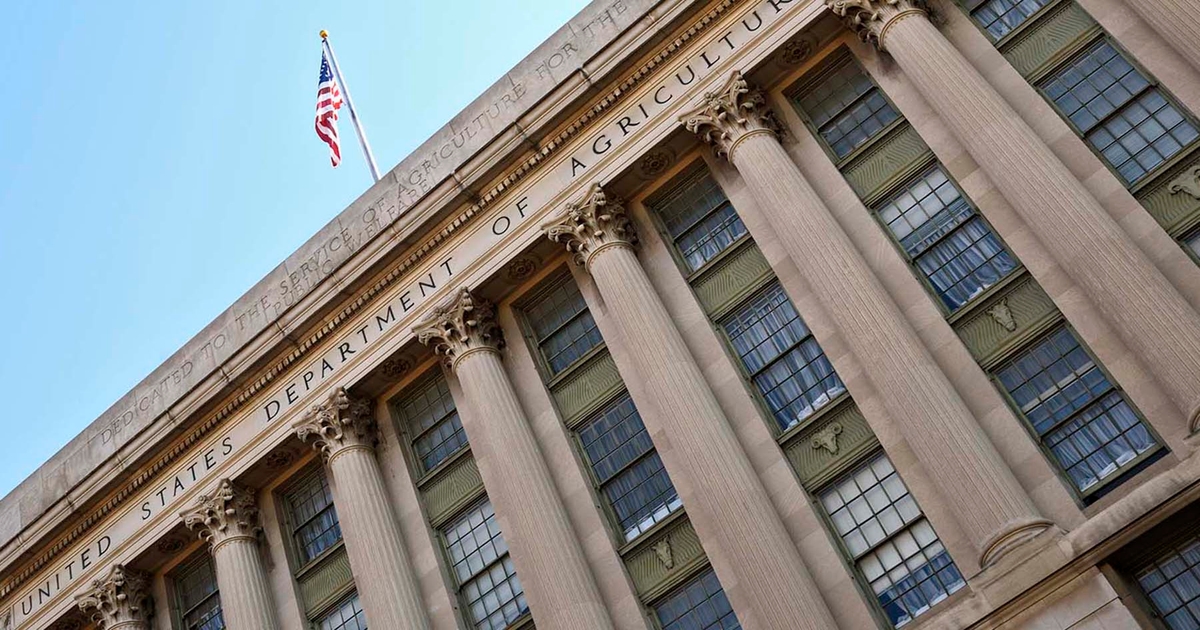 USDA releases plans for regional food business centers