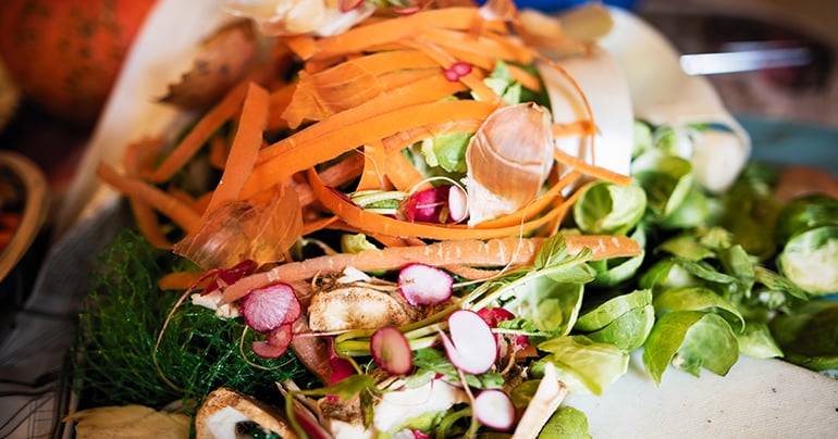 7 ways to reduce food waste