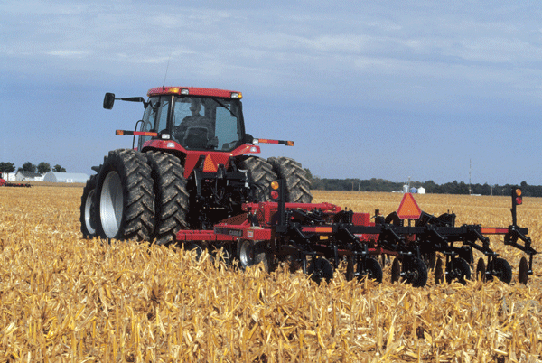 Properly inflated tractor tires save fuel costs | Farm Progress
