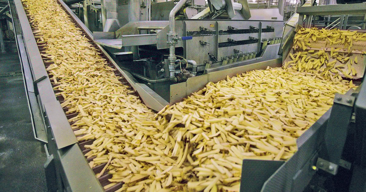 Potato processor announces expansion