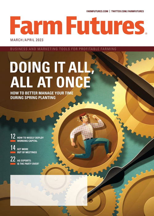 Farm Futures Magazine Issues