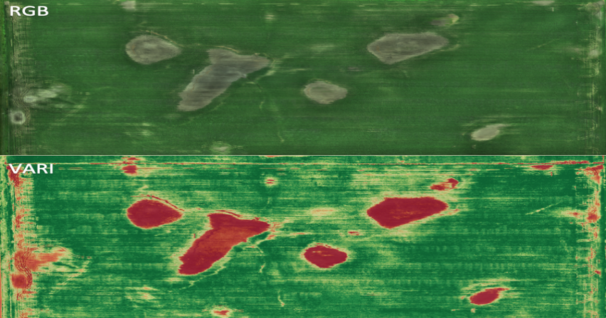 3 Tips on field mapping with aerial imagery | Farm Progress
