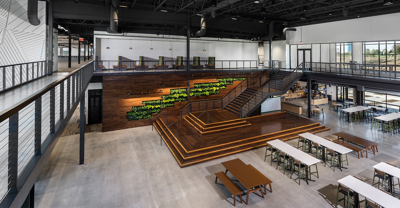 John Deere opens new facility in central Iowa