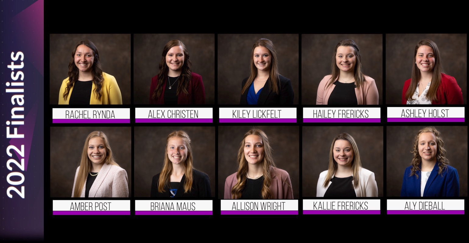 Princess Kay competition names 10 finalists