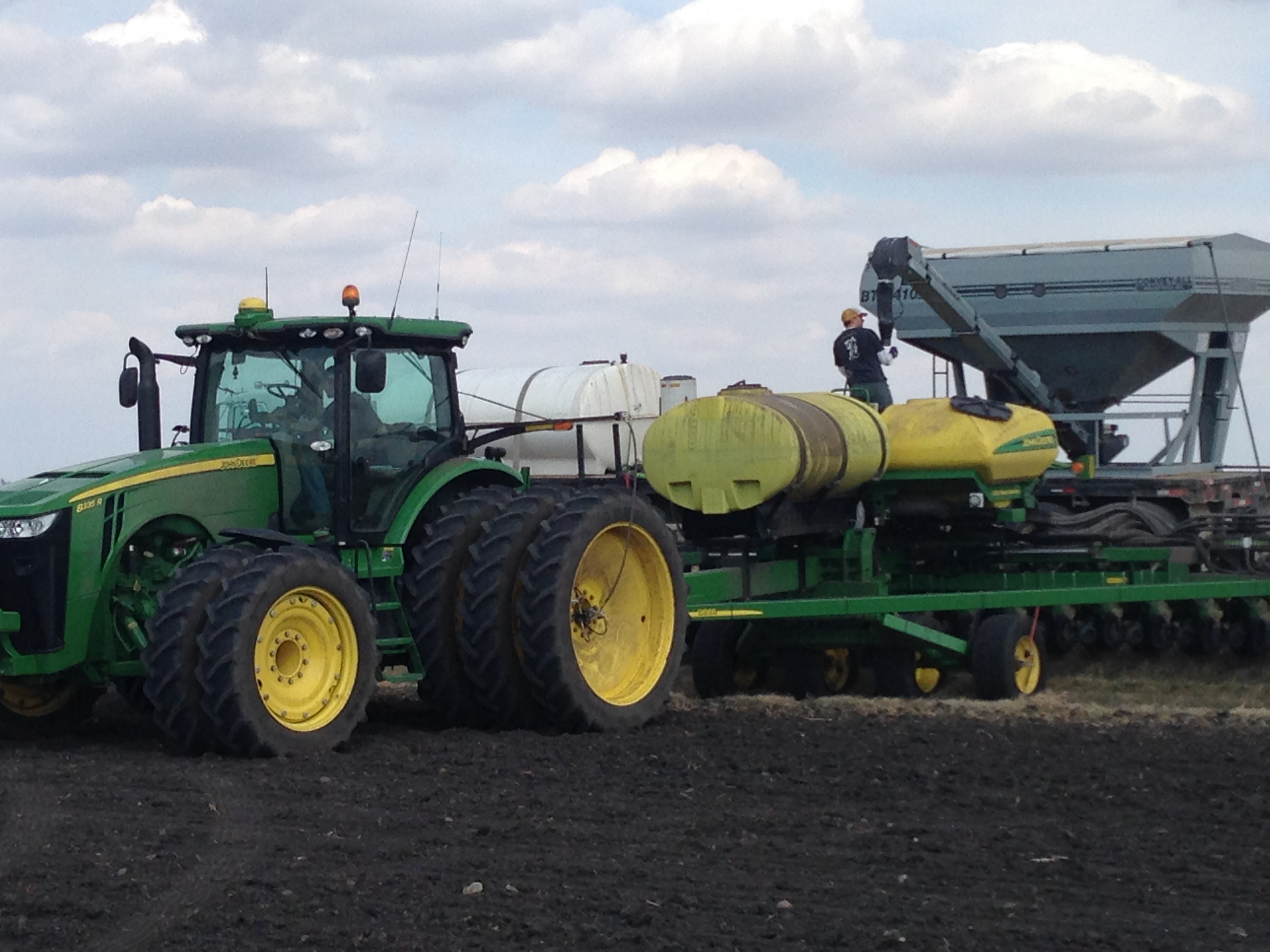 Compaction conundrum: Hidden dangers, few solutions