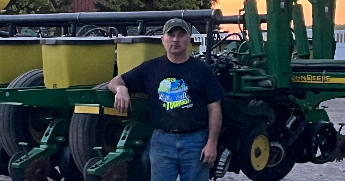 Michigan farmer says it’s time to try cover crops