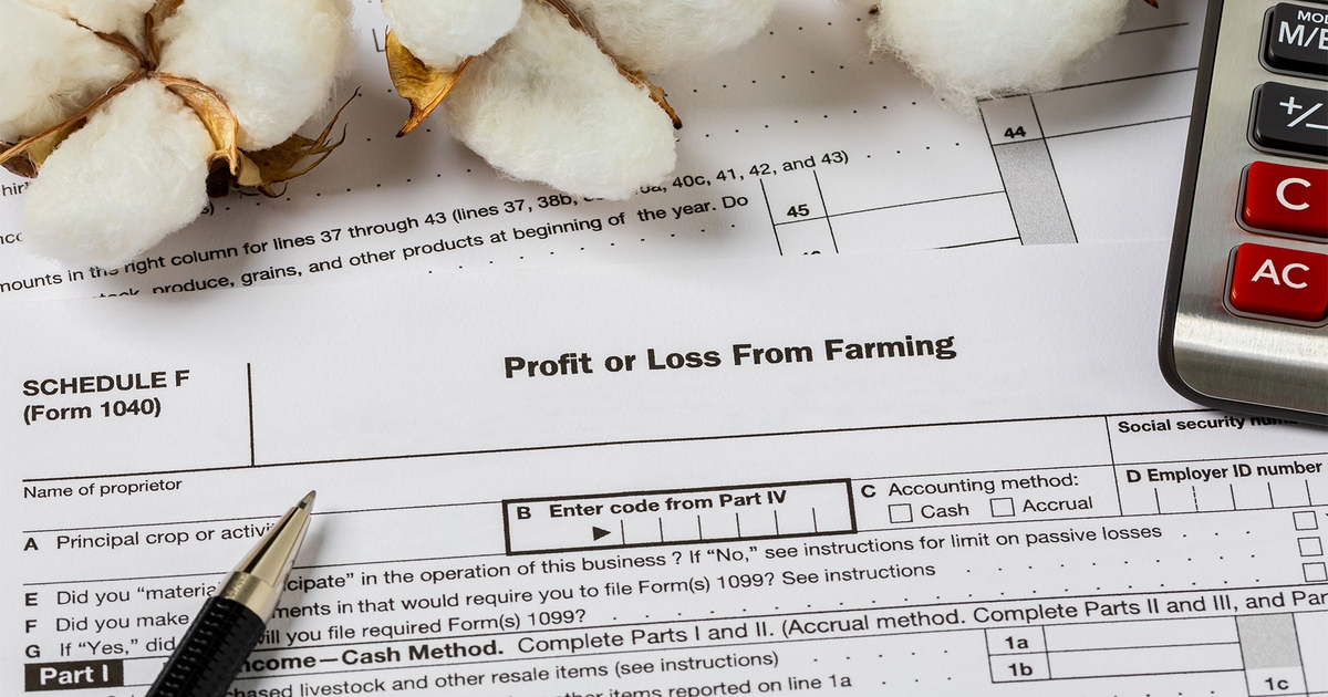Farm tax strategies to minimize multi-year burden