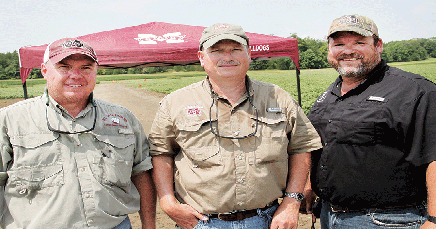 Mississippi specialists say Bt soybean technology ‘impressive,’ but not ...