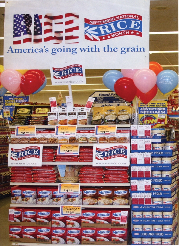 20 years of National Rice Month | Farm Progress