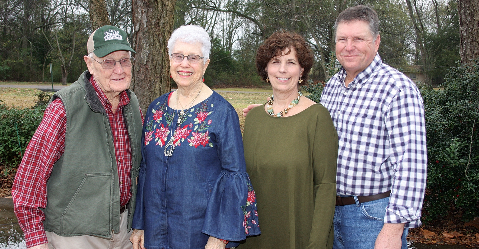 Ray Young honored for life's work in cotton
