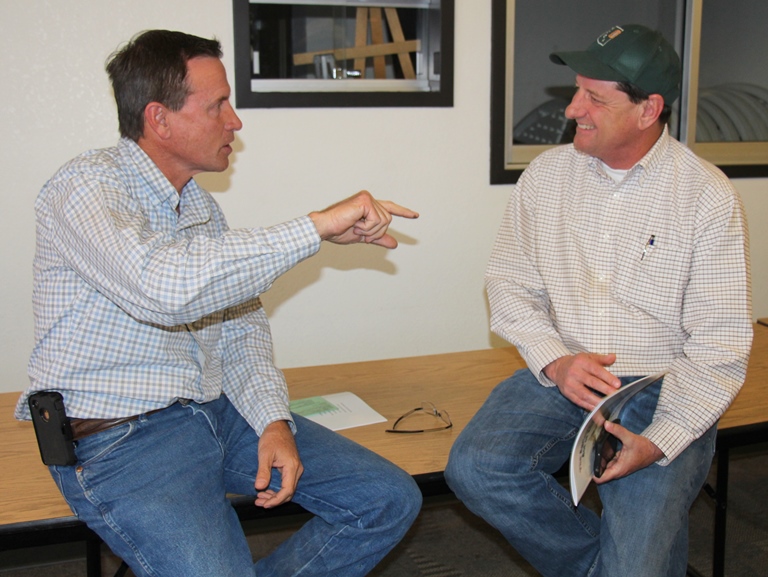 Farm bill cotton provisions draw mixed reviews from West