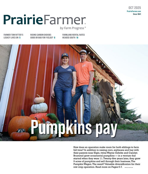Prairie Farmer Magazine Issues