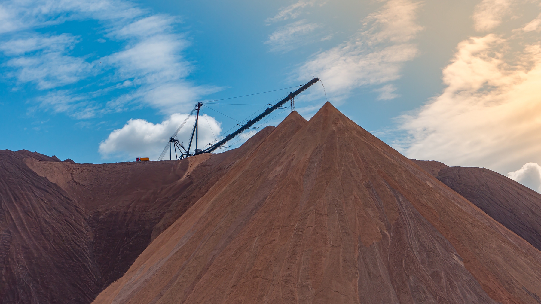 Brazil plans domestic potash production by 2030