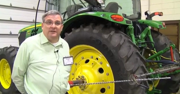 Nebraska Tractor Test Lab gives overview on how the lab tests new ...