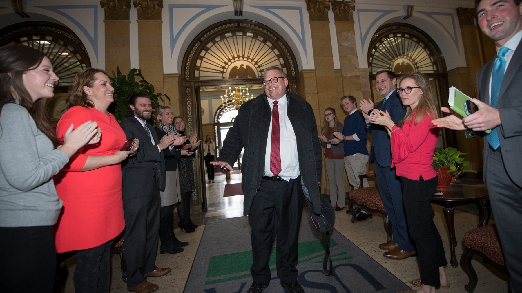 Bill Northey lived a life of service