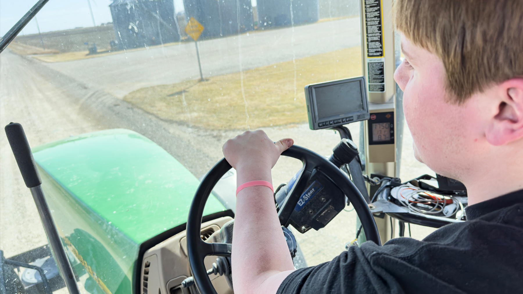 How technology empowers farmers with disabilities