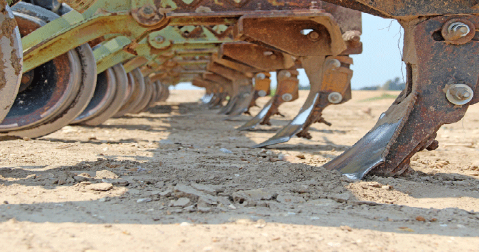 Alleviating soil compaction