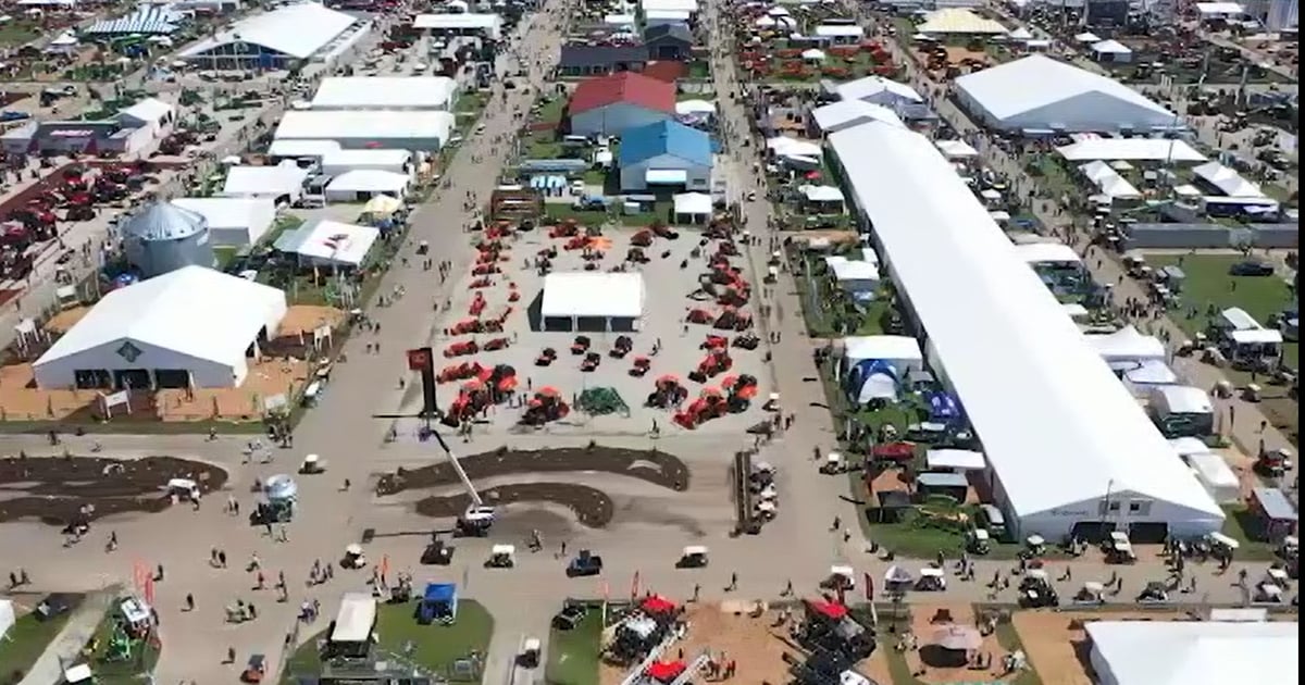 Farm Progress Show plans going strong
