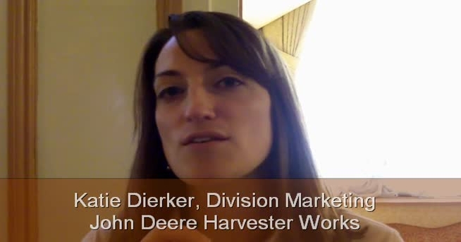 New John Deere combine aims for harvesting big rice crops | Farm Progress