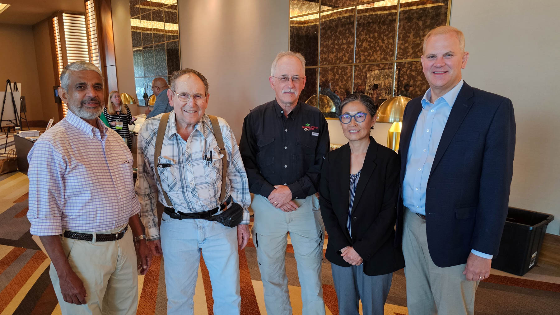 Dust Bowl remembered at 56 APRES meeting