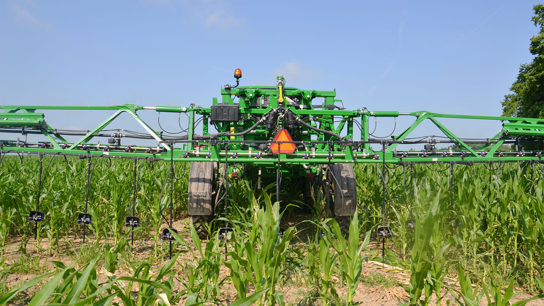 Lindsay Irrigation adds FieldNET Advisor precision feature to system