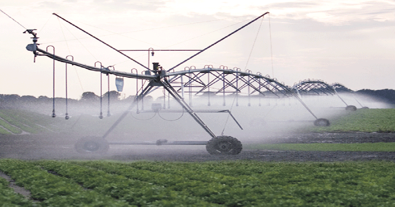 Variable rate irrigation can save water resources | Farm Progress